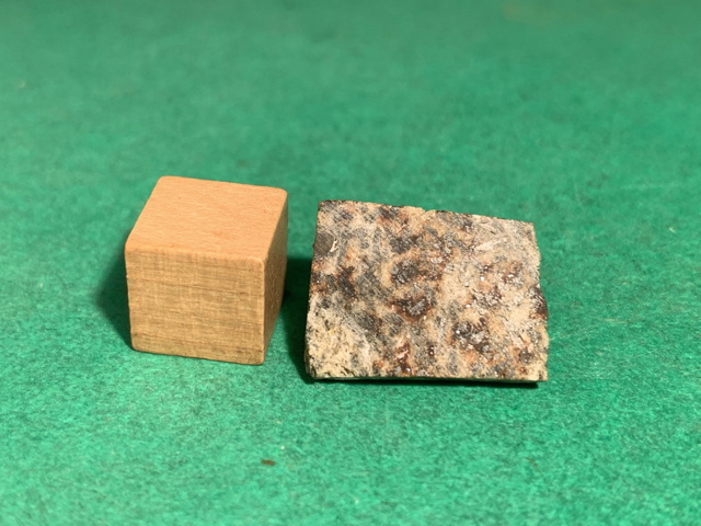 Erg Chech 002 Ungrouped Achondrite Meteorites for Sale
