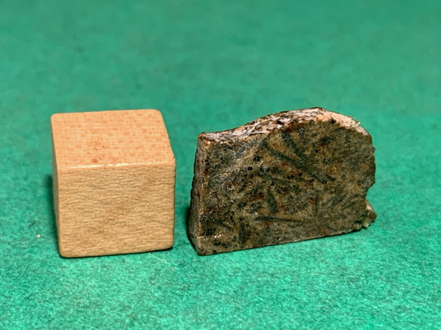 Erg Chech 002 Ungrouped Achondrite Meteorites for Sale