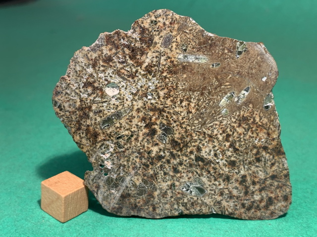 Erg Chech 002 Ungrouped Achondrite Meteorites for Sale