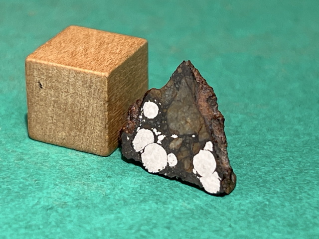 Gujba Bencubbin-Like Meteorite