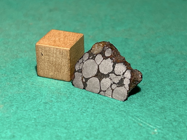 Gujba Bencubbin-Like Meteorite