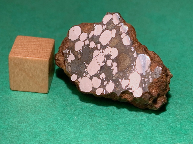 Gujba Bencubbin-Like Meteorite