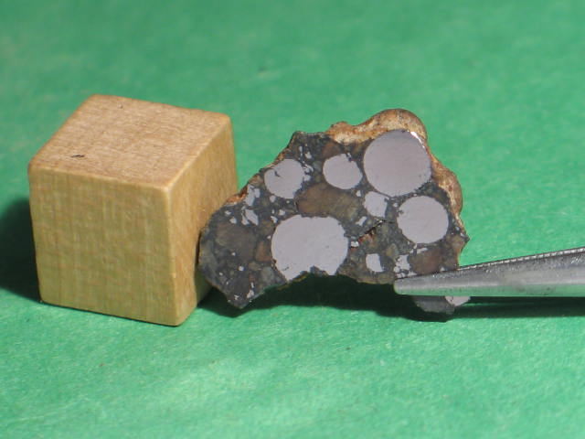 Gujba Bencubbin-Like Meteorite
