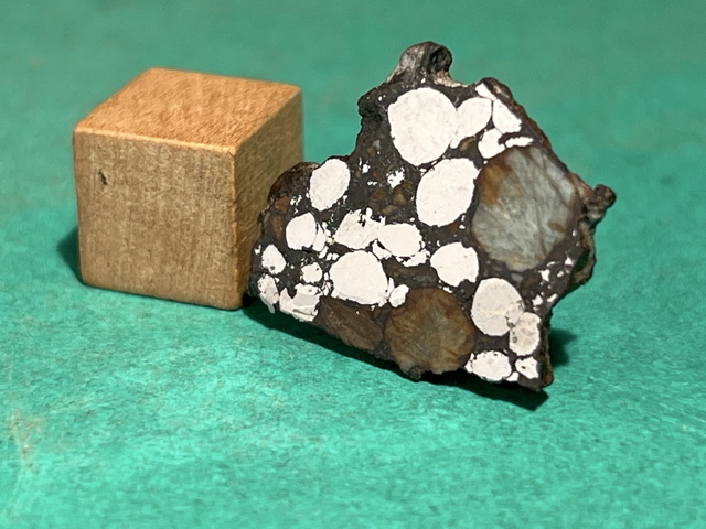 Gujba Bencubbin-Like Meteorite