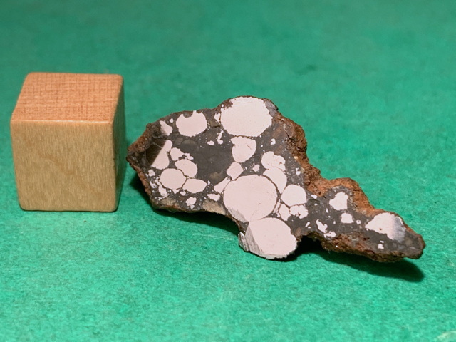 Gujba Bencubbin-Like Meteorite