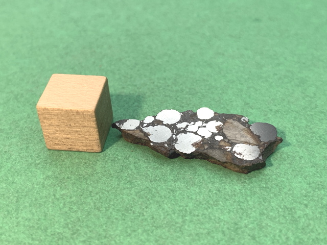 Gujba Bencubbin-Like Meteorite
