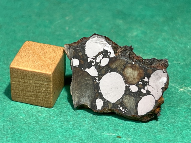 Gujba Bencubbin-Like Meteorite