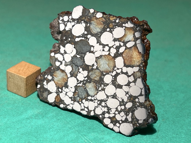 Gujba Bencubbin-Like Meteorite