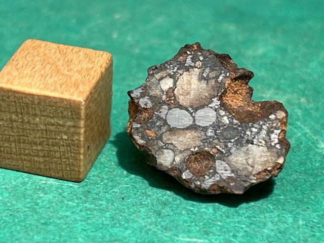 Gujba Bencubbin-Like Meteorite