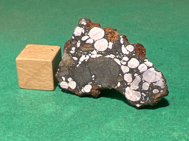 Gujba Bencubbin-Like Meteorite
