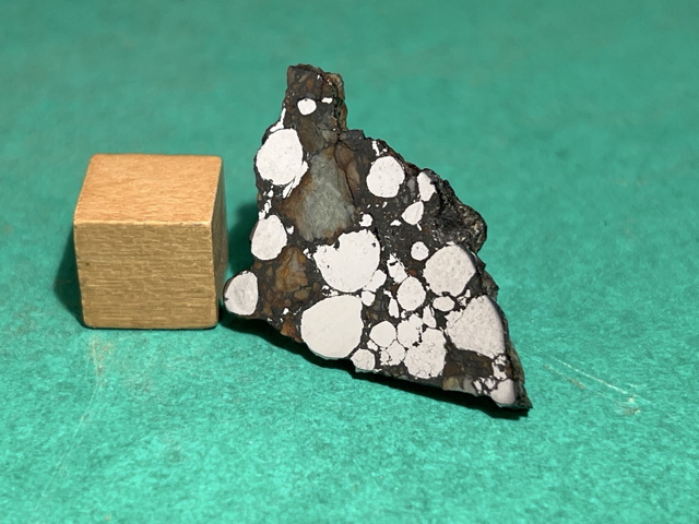 Gujba Bencubbin-Like Meteorite