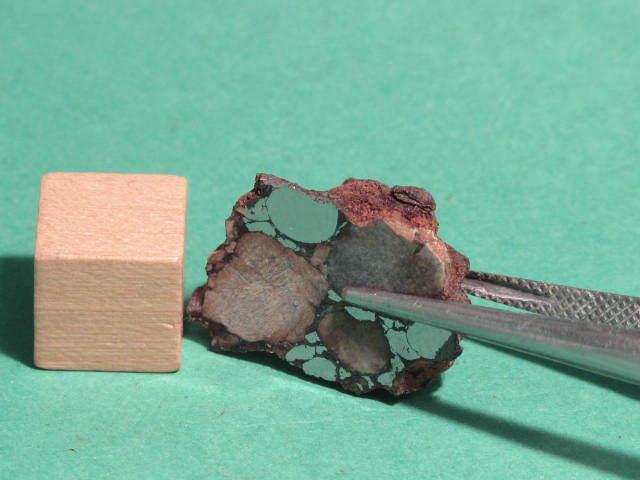 Gujba Bencubbin-Like Meteorite