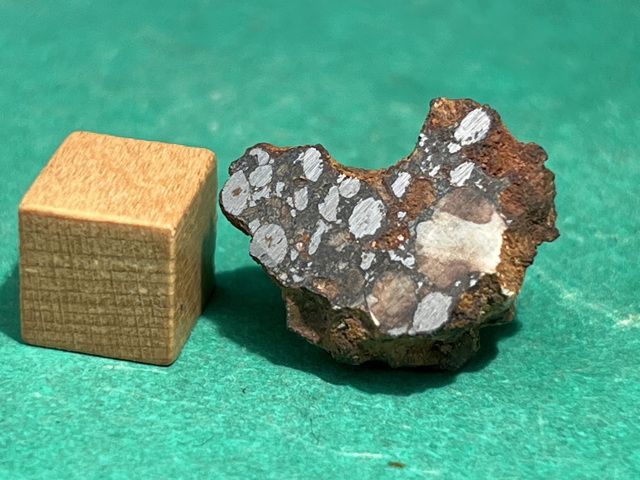 Gujba Bencubbin-Like Meteorite