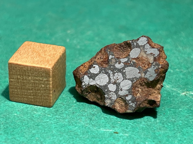 Gujba Bencubbin-Like Meteorite