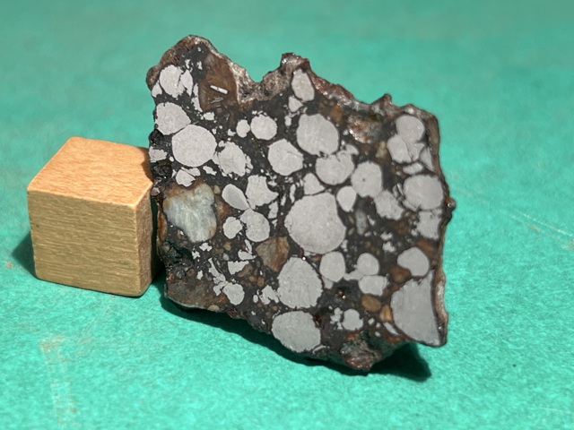 Gujba Bencubbin-Like Meteorite