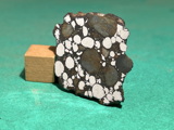 Gujba Bencubbin-Like Meteorite