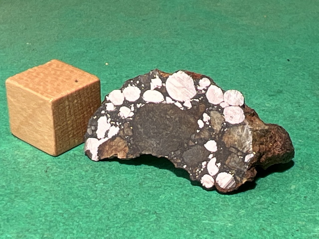 Gujba Bencubbin-Like Meteorite
