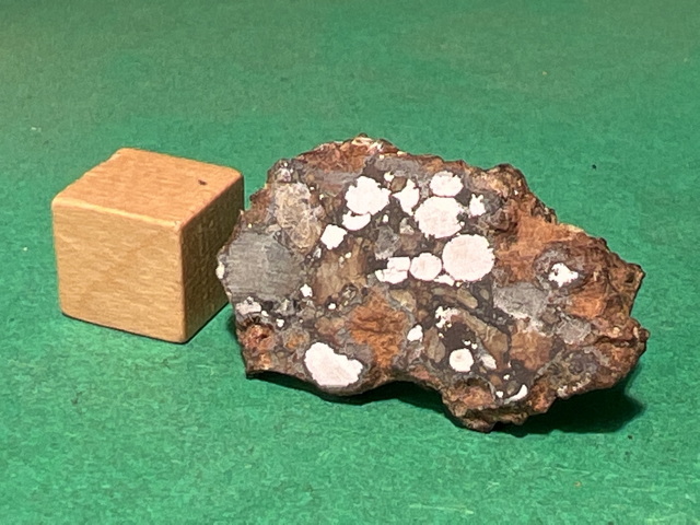 Gujba Bencubbin-Like Meteorite