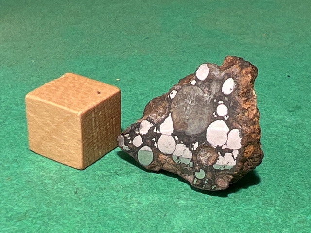 Gujba Bencubbin-Like Meteorite