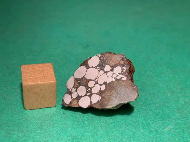 Gujba Bencubbin-Like Meteorite