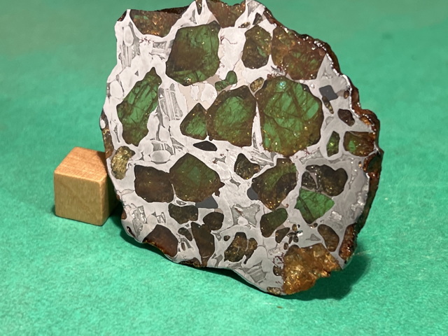 Imilac Pallasite Meteorites for Sale