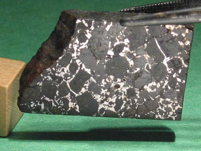 Milton, Missouri, Ungrouped Pallasite Meteorites for Sale