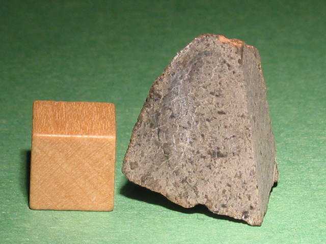 NWA 1068/1110 Martain Basalt Meteorites for Sale