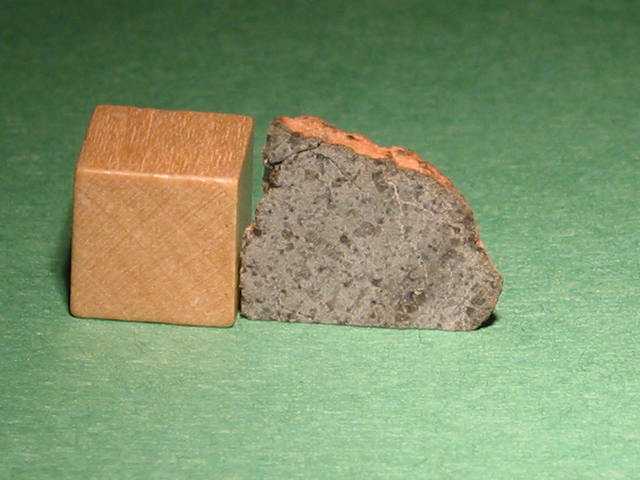 NWA 1068/1110 Martain Basalt Meteorites for Sale