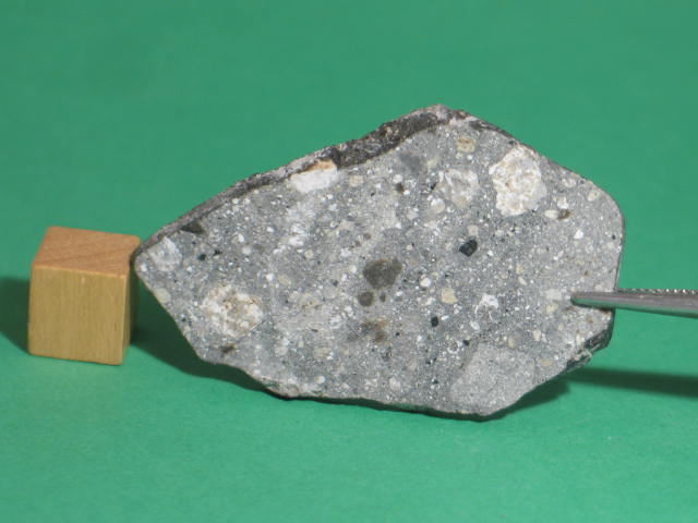 NWA 8736 Howardite Ahondrite Meteorites for Sale