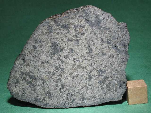 Sayh al Uhaymir (SaU) 005/008 Martian Basalt Meteorites for Sale