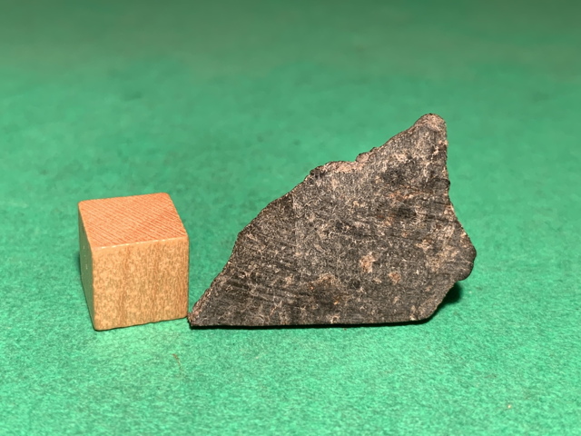Swayyah 002 Martian Basalt Meteorites for Sale