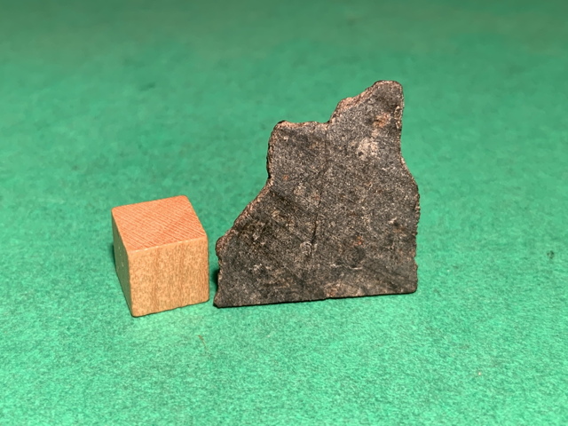 Swayyah 002 Martian Basalt Meteorites for Sale